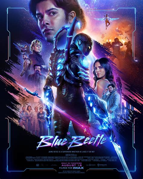 Blue Beetle Dvd Release Date Redbox Netflix Itunes Amazon