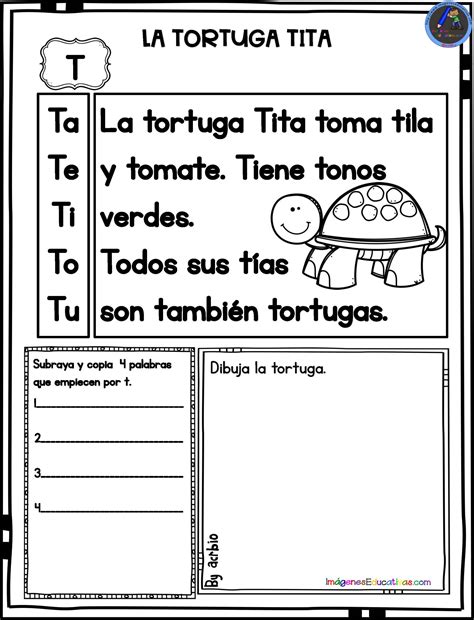 COMPRENSIÓN LECTORA PARA INFANTIL Y PRIMER GRADO Imagenes Educativas