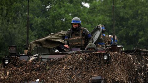 Kiev progresse pas à pas sur le front Prigojine brise le silence