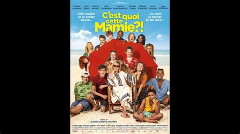 C EST QUOI CETTE MAMIE 2019 Bande Annonce Officielle YouTube