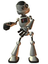 Robot GIFs Get The Best On GIFER