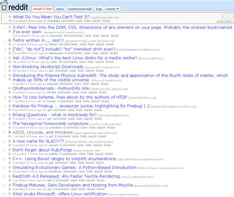 how to read reddit the fanatic programmer way good coders code great coders reuse