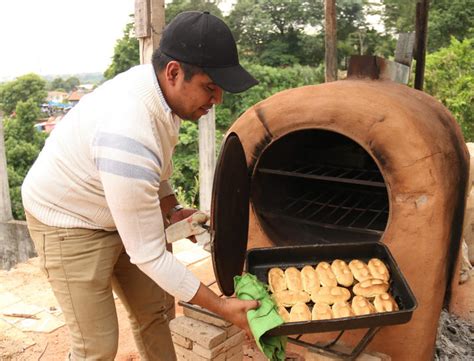 Chipa Tradici N En Paraguay