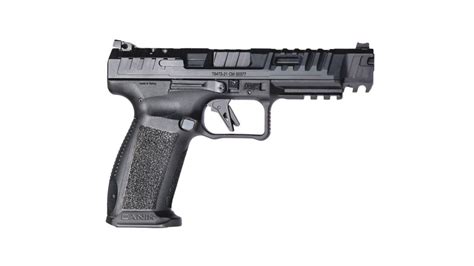 Canik SFx Rival For Carry Optics Production Divisions An NRA
