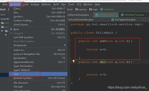testng简单如门使用（idea中） idea testng csdn博客