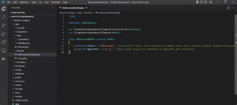 Membuat Crud Dengan Ajax Di Laravel Zai Web Id