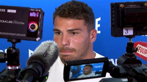 Jo Rugby Vii La Star Dupont Vise L Or Avec Les Bleus Vid O