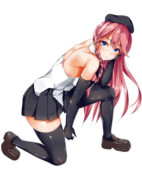 Asami Lilith Trinity Seven Drawn By Kasappi Danbooru