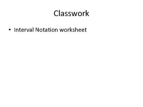 interval notation you will learn how to write