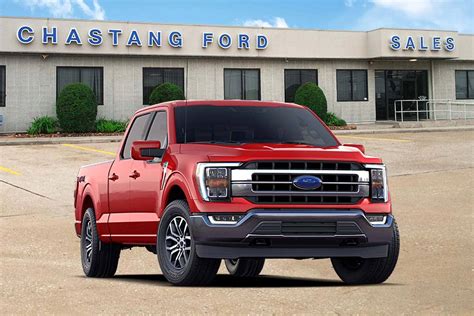 2023 Ford F 150 Build Price Houston Ford Dealer