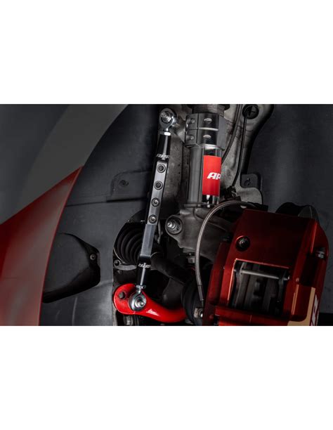 Biellettes de barre stabilisatrice avant réglable RacingLine pour A