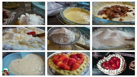 Tarta de fresas con nata de San Valentín receta completa y consejos