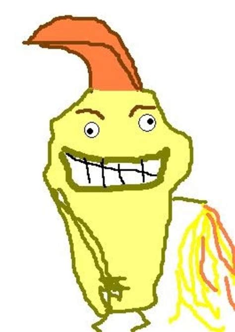 Paintbanana Naked Banana Know Your Meme