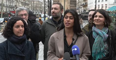 Élections européennes La majorité attaque LFI à cause de la Franco