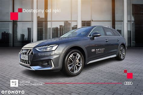 Używane Audi A4 Allroad 225 900 PLN 12 370 km Otomoto