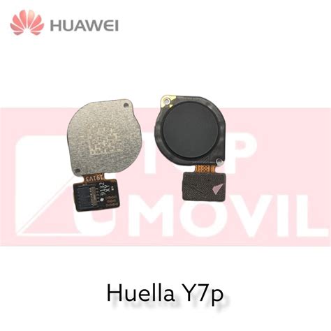 Flex Sensor De Huella Huawei Y P Topmovil Repuestos