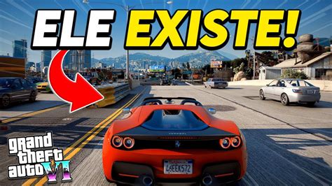 GTA 6 CONFIRMADO PELA ROCKSTAR ESTÁ EM DESENVOLVIMENTO E PODE CHEGAR