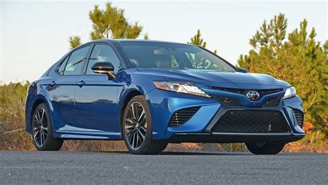 Toyota Camry Xse V Review Test Drive Automotive Addicts