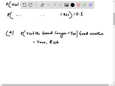 solved consider the following simple bayesian network where all the nodes are assumed to be
