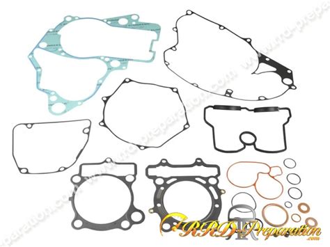 Kit joints moteur complet 23 pièces ATHENA pour SUZUKI RM Z 250 cc de