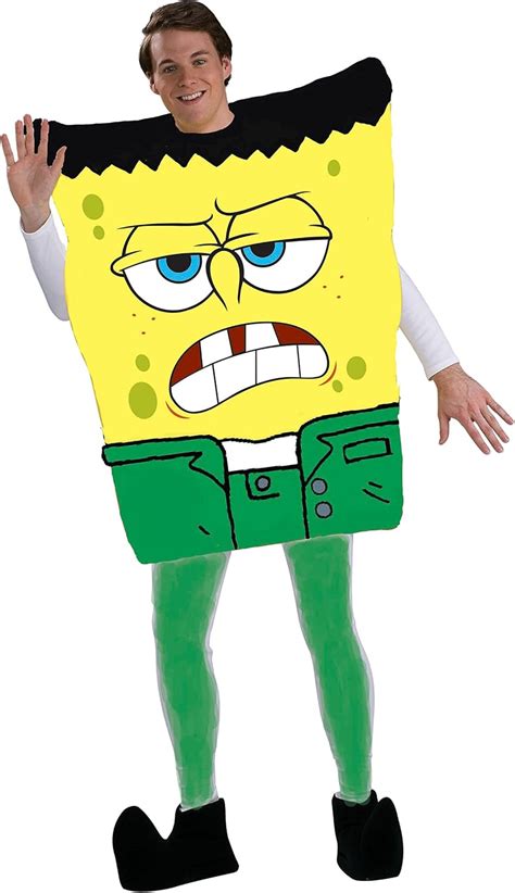 Nickelodeon Rubie S Kost M Herren Spongebob Erwachsene Scary