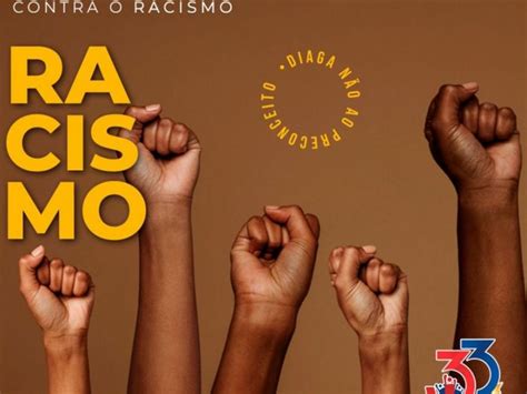 13 de Maio Dia Nacional de Denúncia Contra o Racismo