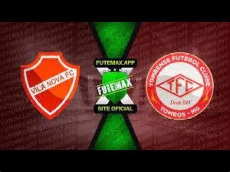 Vila Nova X Tombense Ao Vivo Imagens Campeonato Brasileiro