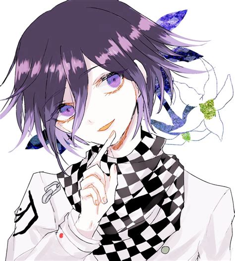 Pinterest Evamcd1 Danganronpa Ouma Kokichi Anime