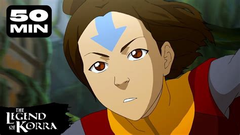 Every Jinora Moment Ever 50 Minute Compilation The Legend Of