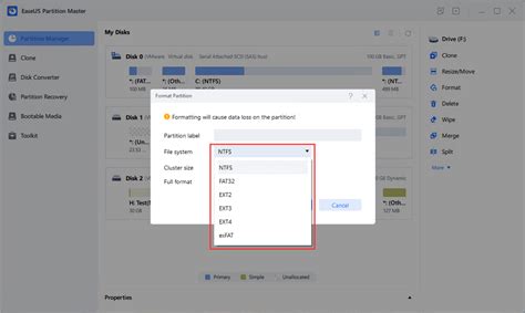 Format Hard Drive With DiskPart Format Command Formatting Tool 2024