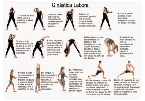 Ginástica Laboral BrasilSeg