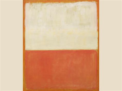 Mark Rothko Reflection Museum Of Fine Arts Boston