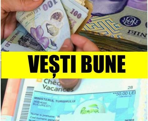 Vești bune pentru români Se dau vouchere de vacanță pentru toți