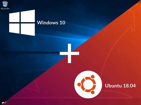 How To Install Ubuntu 18 04 Alongside With Windows 10 Or 8 In Dual Boot