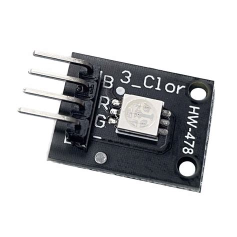 Arduino Renkli Led Mod L Smd Rgb Led Mod L Ky Komponentci