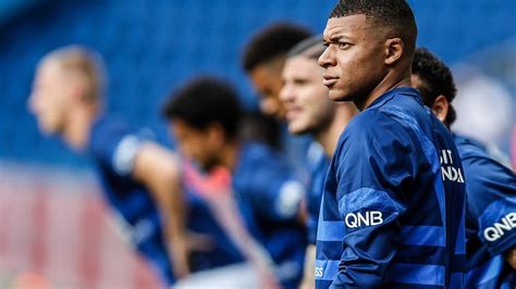 Psg Mbapp Va Recaler Le Real Madrid Voil La R Ponse Le Sport