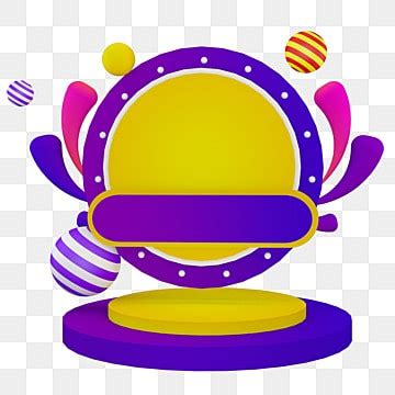 Purple Rounded Border Png Image Purple Round Border Purple Ring