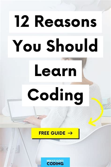 Why Learn Coding 12 Powerful Benefits From Learning Programming