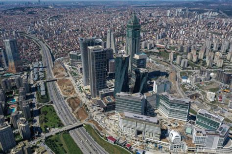 İstanbul Finans Merkezi açıldı 2023 Finans Merkezi nerede ve İstanbul