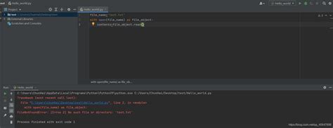 遇见python day 10 一起学习python文件和异常 csdn博客