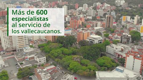 Complejo Hospitalario De La Fundaci N Valle Del Lili Youtube