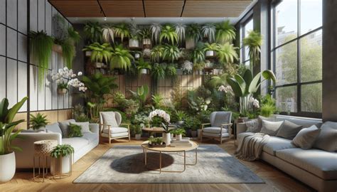 Quelles plantes choisir pour décorer votre appartement