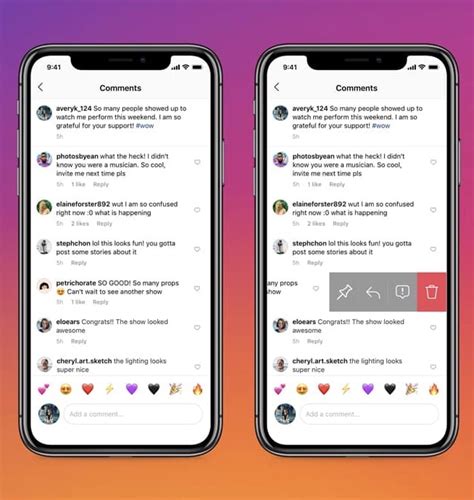 PUSH 101 How To Manage Instagram Comments PUSH Fm