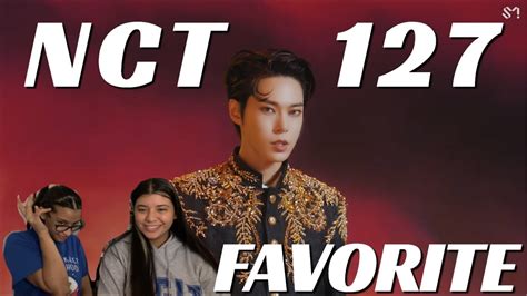 Nct Favorite Vampire Mv Reaction Youtube