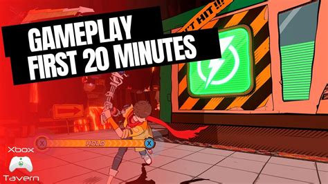HiFi Rush First 20 Minutes Gameplay YouTube