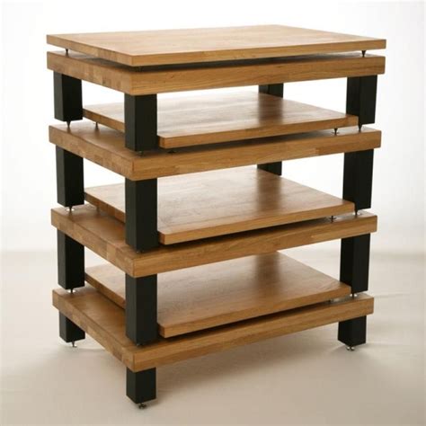 Bespoke Hifi Rack Incorporating The Best Elements Hifi Stand Hifi