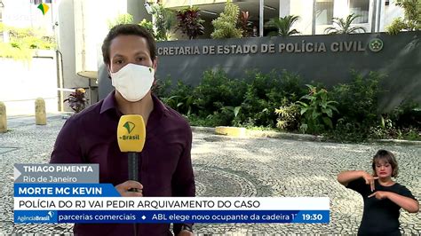 MC Kevin polícia conclui inquérito e vai pedir arquivamento do caso