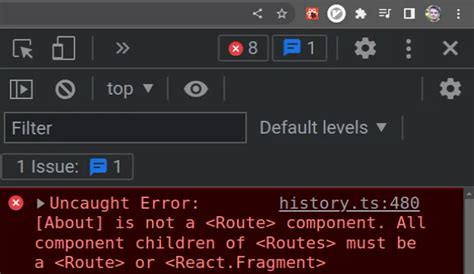 React Router Component Is Not A Component Fixed Bobbyhadz