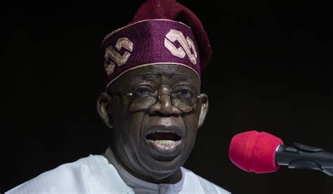 Who Is Bola Tinubu Nigerias President Elect The New Times