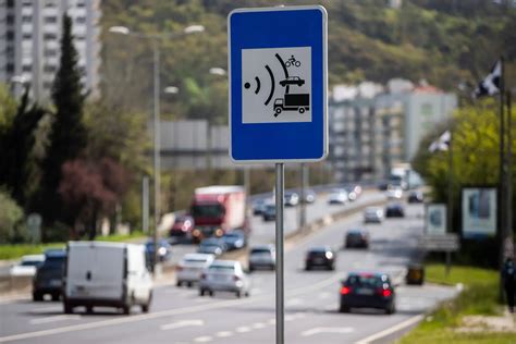 Novos radares de controlo da velocidade vão entrar em funcionamento a 1
